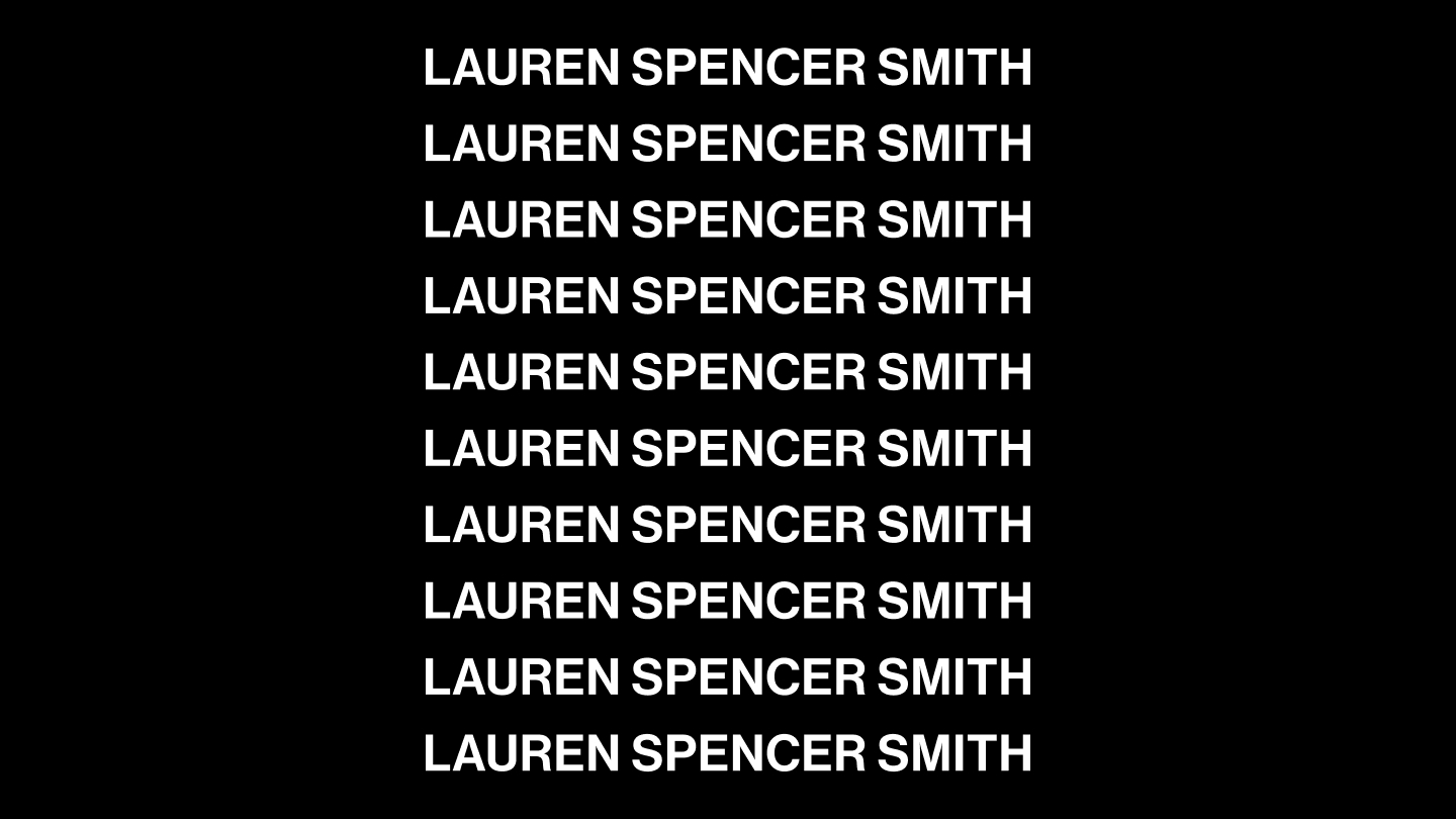 Back To Friends (Official Video) - Lauren Spencer Smith